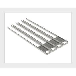 Stainless Dual Prong Skewer Set NewYorkPowerTools.com