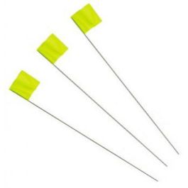 Lime Stake Flags NewYorkPowerTools.com