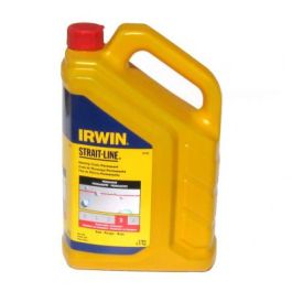 Red Permanent Marking Chalk - 5 lbs. NewYorkPowerTools.com