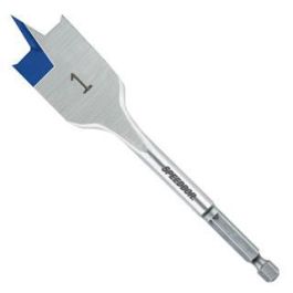 1" x 4" SPEEDBOR BLUE GROOVE Drill NewYorkPowerTools.com