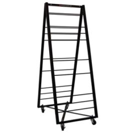 A-Frame Mobile Clamp Rack (clamps not included) NewYorkPowerTools.com