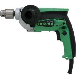 3/8" Drill 9.0 Amp Key Chuck, EVS, Reversible NewYorkPowerTools.com