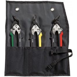 Compact Aviation Snips Set NewYorkPowerTools.com