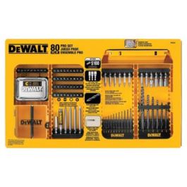 80 Pc. Pro Set NewYorkPowerTools.com
