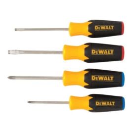 4 Pc Screwdriver Set NewYorkPowerTools.com