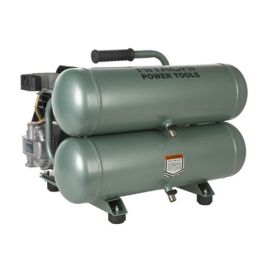4 Gallon Twin Stack Compressor NewYorkPowerTools.com