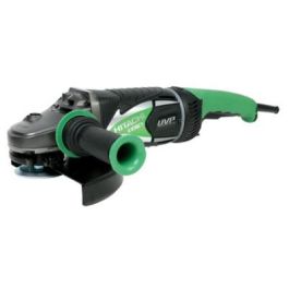 9" UVP Low Vibration Angle Grinder, AC/DC NewYorkPowerTools.com