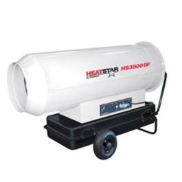 Forced High Pressure Direct-Fired Heater 360,000 BTU NewYorkPowerTools.com