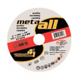 Meta-All 4 1/2" x 3/64 x 7/8" Combined NewYorkPowerTools.com