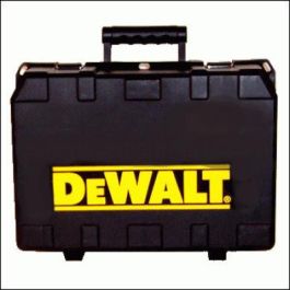 DeWALT Molded Carrying Case for DC390B, DC390, DC390K, DC390KA ...