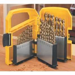 29 pc PILOT POINT Bit Set NewYorkPowerTools.com