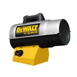 Portable Heater, Forced Air Propane 150,000 BTU NewYorkPowerTools.com