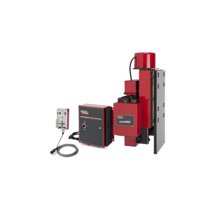MS450 5 X 5 MOTORIZED SLIDE SYSTEM ONE-PAK® NewYorkPowerTools.com