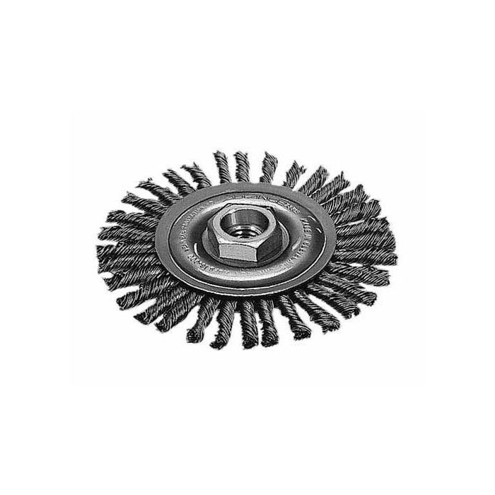 6" Stringer Bead Wheel - Carbon Steel NewYorkPowerTools.com