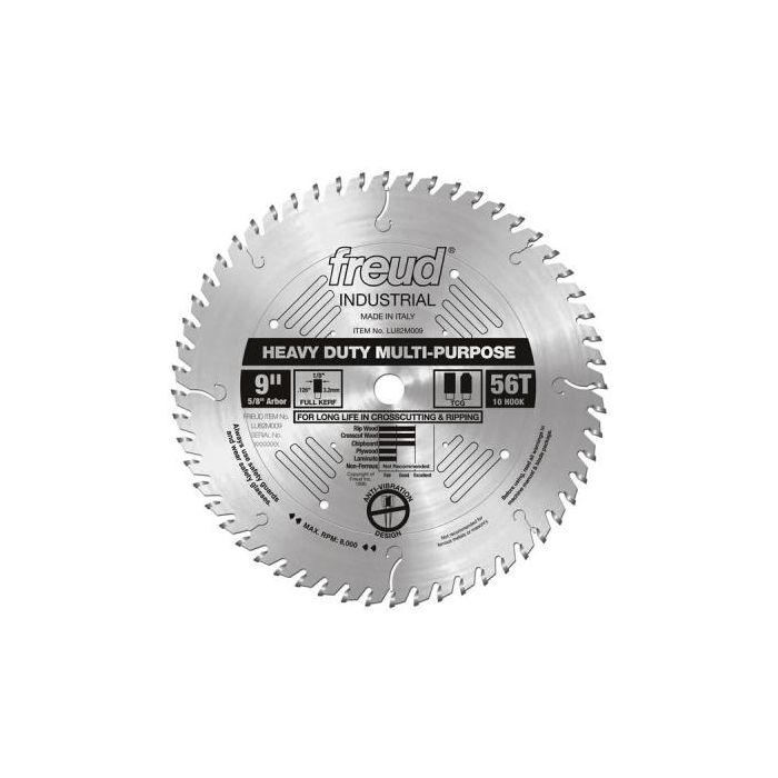 9" Heavy Duty Multi-Purpose Blade NewYorkPowerTools.com