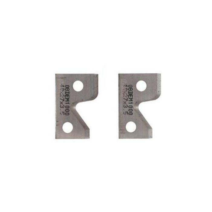 Profile Knife Set For Freud DE1000 Door Edge Cutter NewYorkPowerTools.com