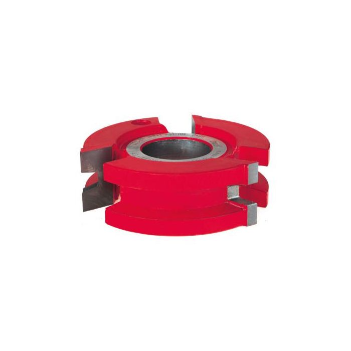 3-9/16" (Dia.) Fixed Wing Wedge Tongue & Groove Cutter ...