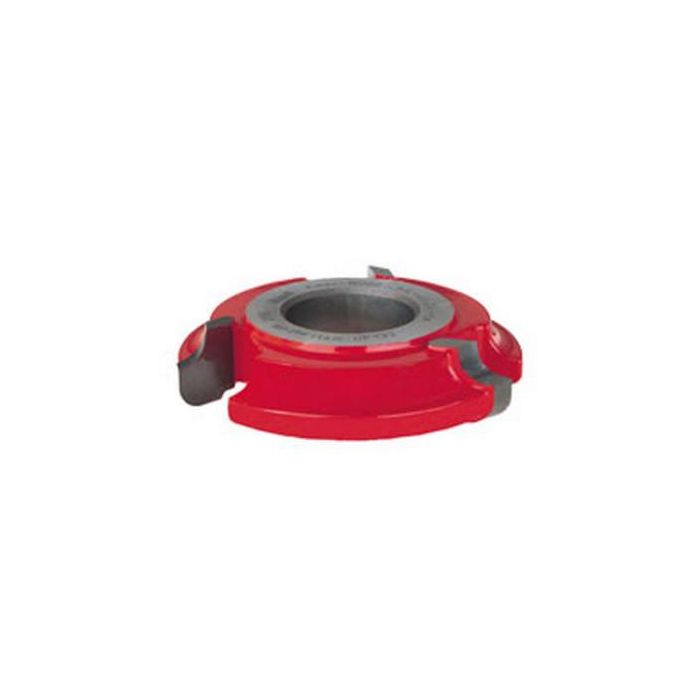 1/4-Inch Combination Convex and Concave Radius Shaper Cutter, 1-1/4 ...