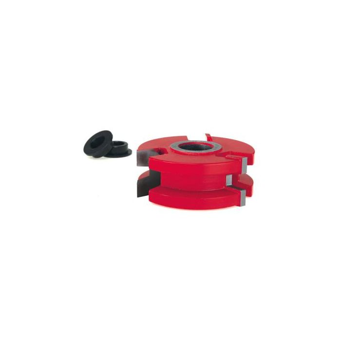 2-7/8" (Dia.) Fixed Wing Wedge Tongue & Groove Cutter NewYorkPowerTools.com
