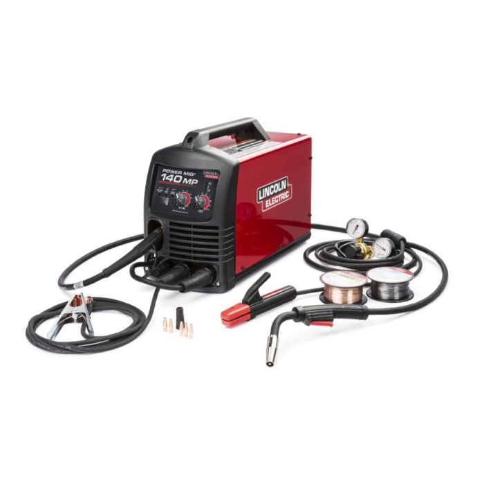 POWER MIG® 140 MP® MIG WELDER NewYorkPowerTools.com