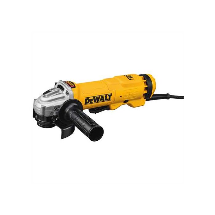 4.5" SMALL ANGLE PADDLE SWITCH GRINDER WITH BRAKE NewYorkPowerTools.com