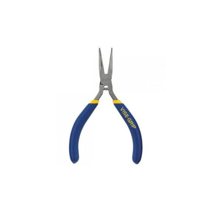 5" Curved Nose Pliers With Spring NewYorkPowerTools.com