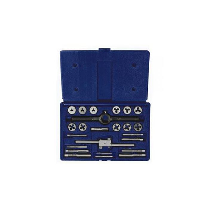 24 Pc. Metric Tap & Hex Die Set NewYorkPowerTools.com