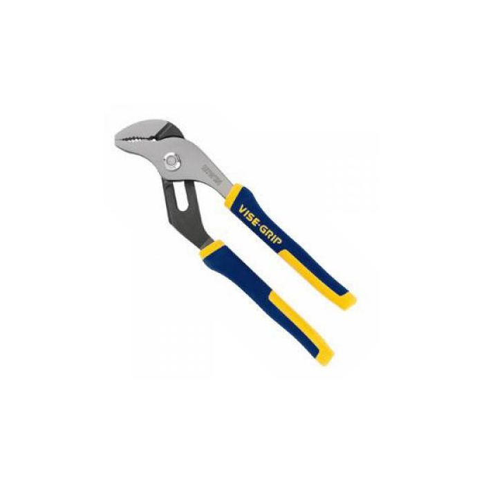 8" Groove Joint Smooth Jaw NewYorkPowerTools.com