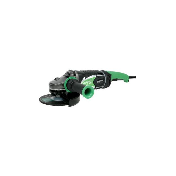 7" UVP Low Vibration Angle Grinder, AC/DC NewYorkPowerTools.com