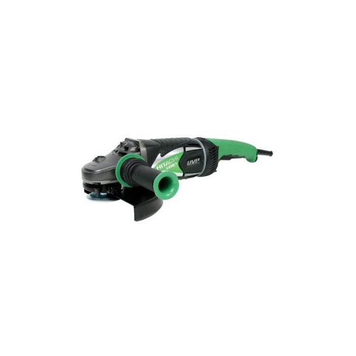 9" UVP Low Vibration Angle Grinder, AC/DC NewYorkPowerTools.com