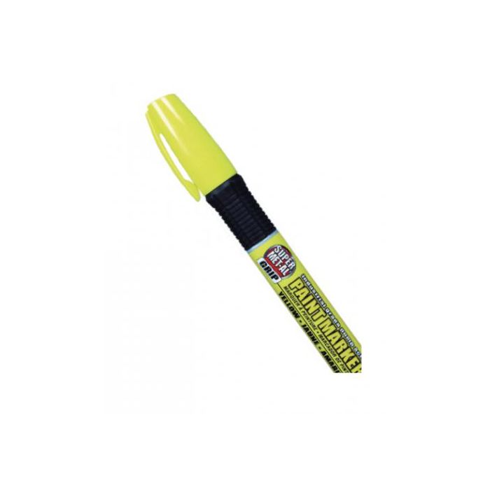 Yellow High Temperature Marker NewYorkPowerTools.com